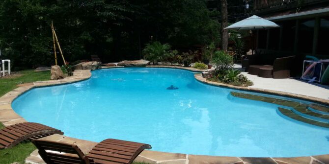 Gallery | Distinctive Pools